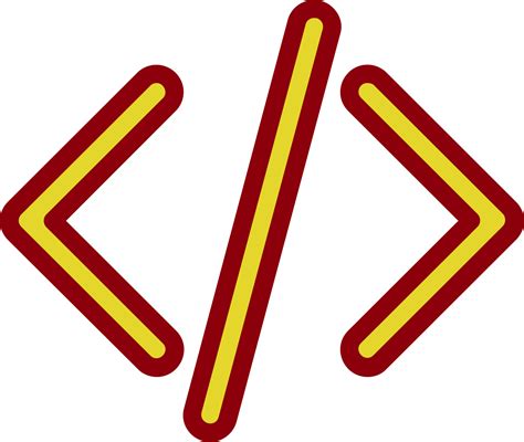 Code Vector Icon Design 15325715 Vector Art At Vecteezy