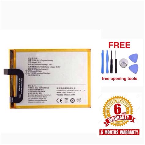 Vivo Y Y Y Y Battery Shopee Malaysia