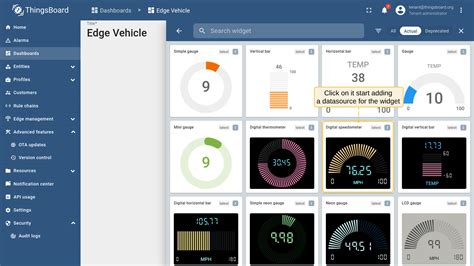 Data Filtering And Traffic Reduce Thingsboard Edge