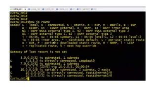 Mpls2 Pptx Implementation Multi Protocol Label Switching PPT
