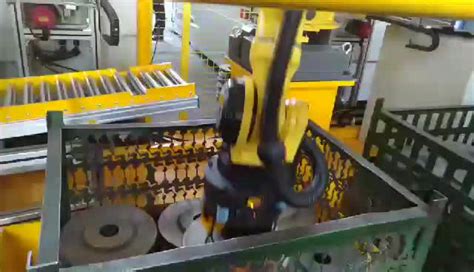 산업 자동화 사용 자기 리프팅 클램프 로봇 팔 Buy 자기 리프팅 클램프마그네틱 그리퍼마그네틱 클램프 Product On