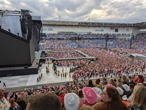 Seat Views From Ashers Page 1