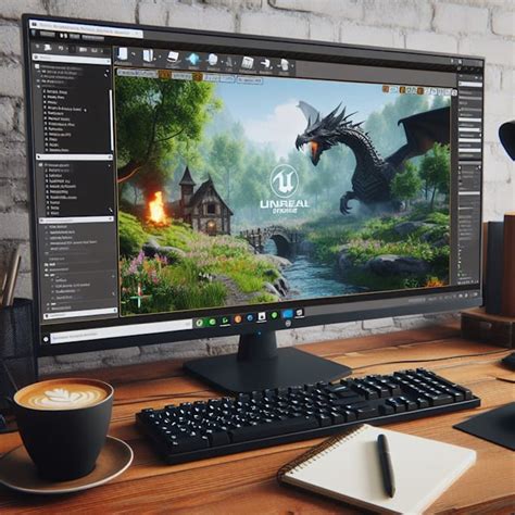 professionally develop a 3d offline game for vr and pc in unreal engine