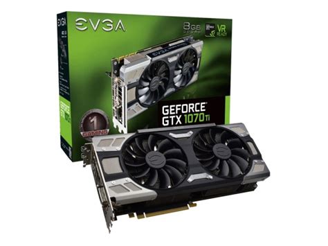 Evga Launches Gtx Ti Ftw Ultra Silent