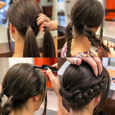 วิธีทำผมไปงานแบบเร่งด่วน 5 นาทีเสร็จ Ladyissue เว็บรีวิวเครื่องสำอาง ชุมชนผู้หญิง ฮาวทู