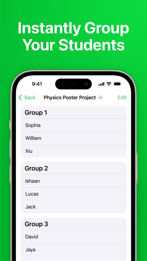Groups Random Team Generator For Iphone Download