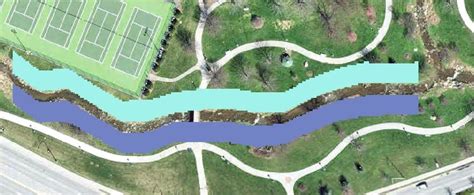 Result Of The Feature To Raster Tool Which Converted Each Of The Download Scientific Diagram