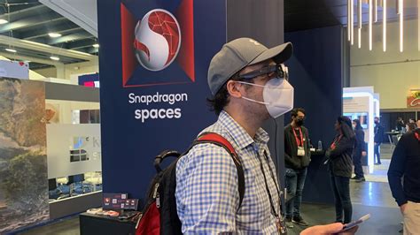 What Is Qualcomm Snapdragon Spaces Android Central