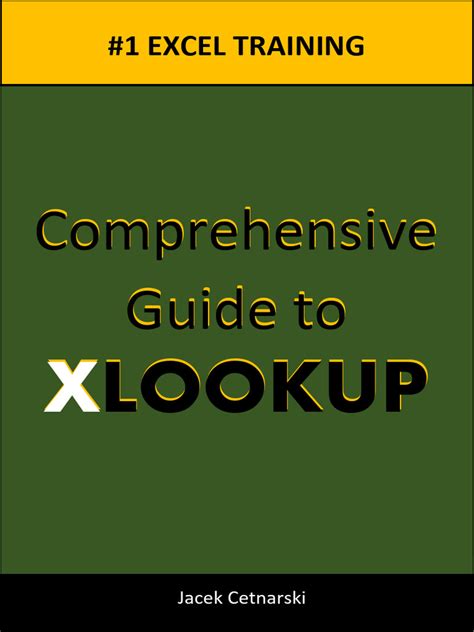 Xlookup Pdf Microsoft Excel Computer Engineering