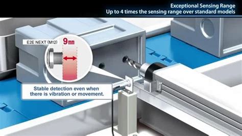 Omron Ultrasonic Proximity Sensor At ₹ 2000 Piece Omron Proximity Sensor In Chennai Id