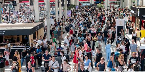 Foules Une Exposition Pour Tout Comprendre Sur Nos Comportements De