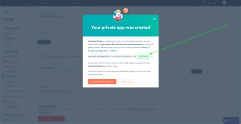 How To Create Private App On Hubspot And Retrieve Access Token Qt14