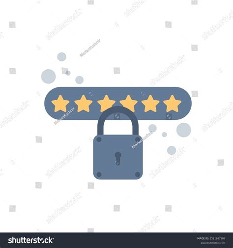 Password Protected Icon Secure Login Concept Stock Vector Royalty Free 2211887509 Shutterstock