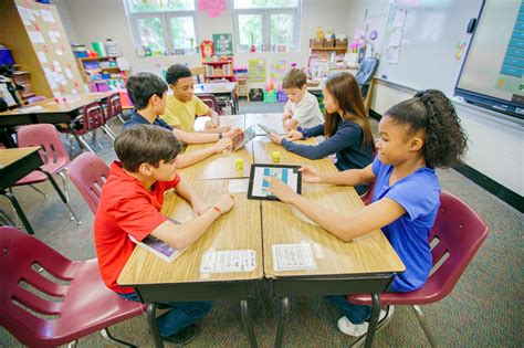 Immersive Accessible Classroom Technology Leads To Both Excitement And Expectation Tcea
