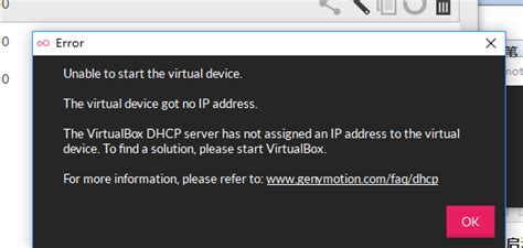[solved] errors reported by genymotion ui autoviewer and appium debugah