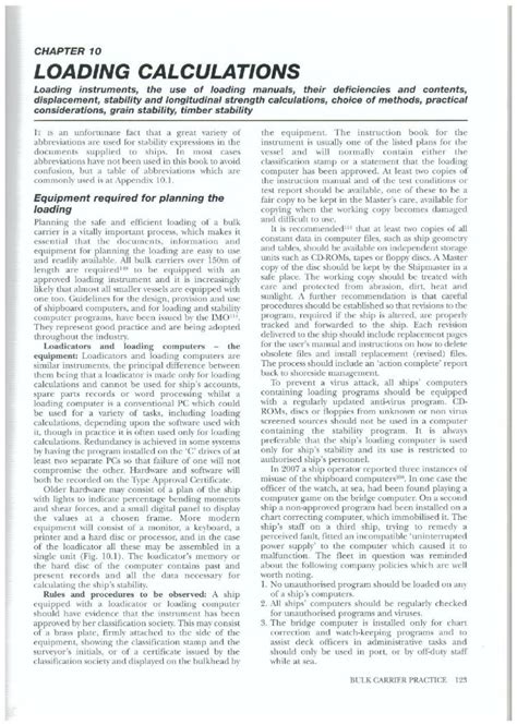 PDF Chapter 10 Loading Calculations Pdf DOKUMEN TIPS