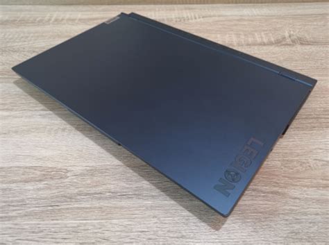 Reviewed Lenovo Legion I Gaming Laptop