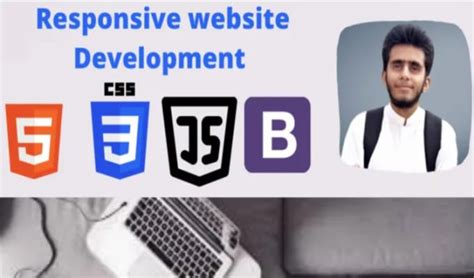 Do Expert Front End Development With Html Css Js Bootstrap By Talhanaseer413 Fiverr