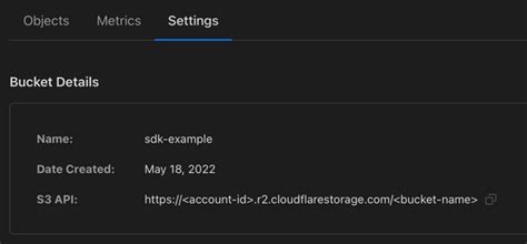 Configuring Cors On Cloudflare R2