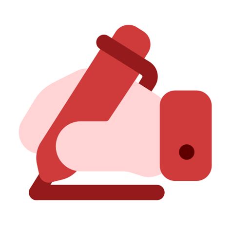 Signature Generic Flat Icon