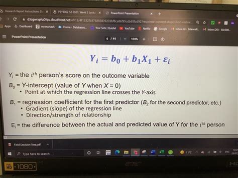 Week 3 Parametric Test Assumptions Flashcards Quizlet