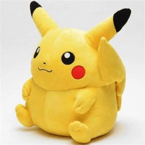 Beams X Pokemon Pikachu Plush Toy Life Size Weight 11 Scale 6kg 157