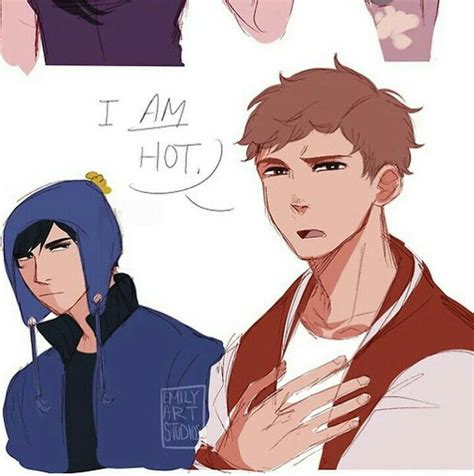 22 Yes Clyde Thats Right Youre Hot But Less Than Craig And Tweek X