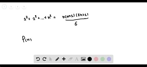 solved use mathematical induction in exercises 3 17 to prove summation