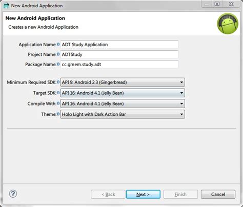 绿色记忆基于eclipse Adt和maven的android开发