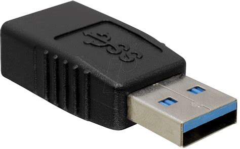 Delock 65174 Delock Usb 3 0 A Plug Socket Adapter At Reichelt Elektronik