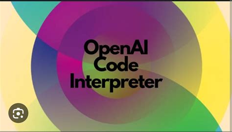 chatgpt code interpreter the new threat to data scientists and finance