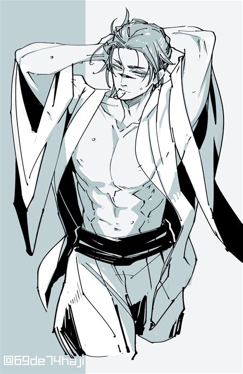 Choso Jujutsu Kaisen Drawn By Bones Danbooru