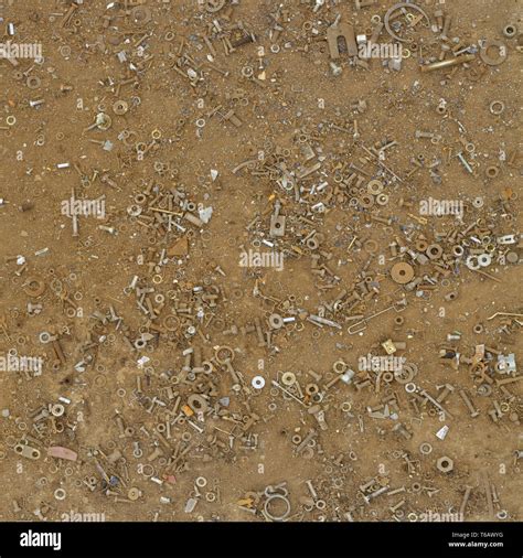 Old Grungy Rusty Nuts Stock Photo Alamy