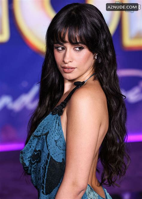 Camila Cabello S Sexy Stunning Look At The Trolls Band Together Special