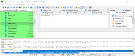 Bug Error Dialog Doesnt Show Up · Issue 572 · Heidisqlheidisql · Github