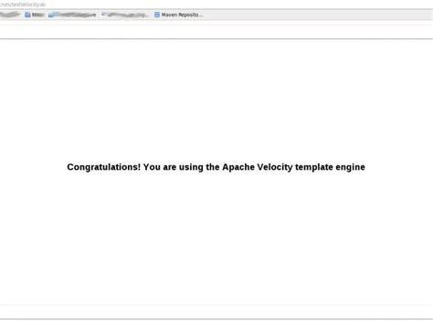 Apache Velocity Email Template Example How To Configure Apache Velocity Template Engine