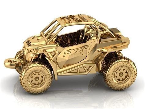 Mini Rzr Turbo 3d Model 3d Printable Cgtrader