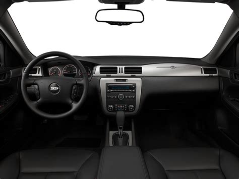 2008 Impala S Iç