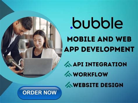 Responsive And Functional Bubble Io Web App And Website Upwork