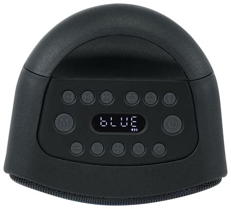 Rockville Rockbox Pro 6 5 150w Portable Led Party Bluetooth Speaker Mic Input 89 95