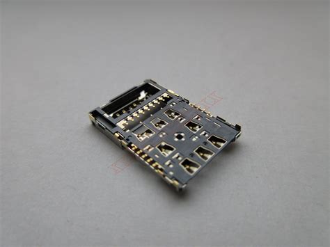 Lot Sim Card Reader Slot Tray Holder And Microsd For Lg Stylo Stylo Plus Cell Phone