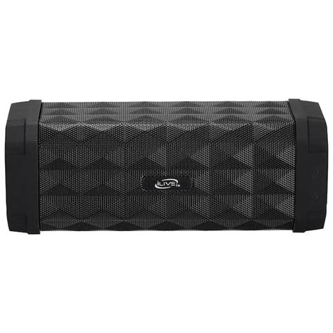 Weatherx Camp Bluetooth Speaker With Flashlight And Lantern Xsbf223r The Home Depot