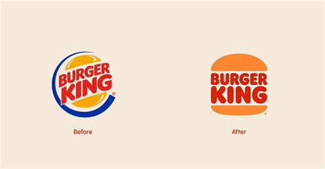 Burger King Unveils New Logo Making It Its First Rebrand In Over 20 Years