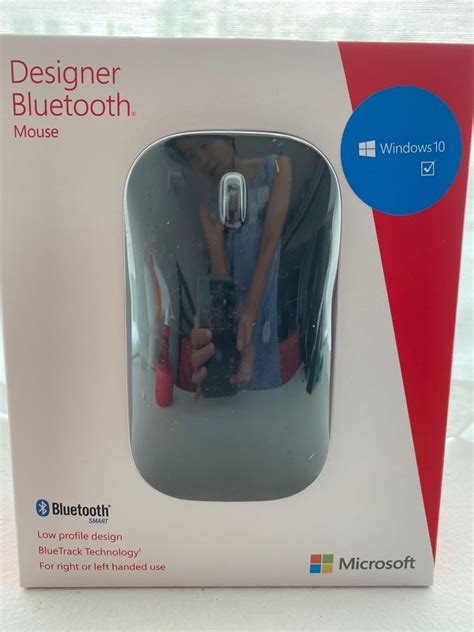 Microsoft Designer Bluetooth Mouse Computers And Tech Parts And Accessories Mouse And Mousepads On