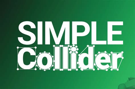 Blender模拟物理碰撞器插件 Collider Tools V1 0 1 源酷素材网