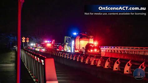 Motorcyclist Dies Following Crash At The Scrivener Dam