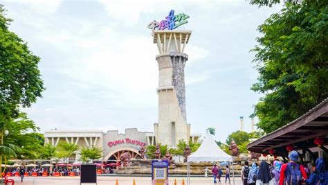 Cara Beli Tiket Fast Track Dufan Dan Harga Tiket 2024 Naik Wahana