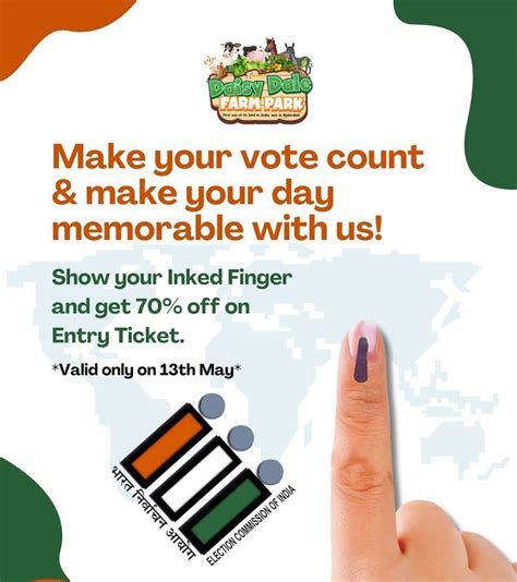 Vijay Kumar Perumalla On Linkedin Make Your Vote Count And Make Your