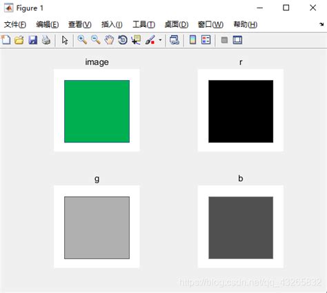 Matlab提取rgb三原色及识别形状（圆、三角、方）matlab画图的三原色 Csdn博客