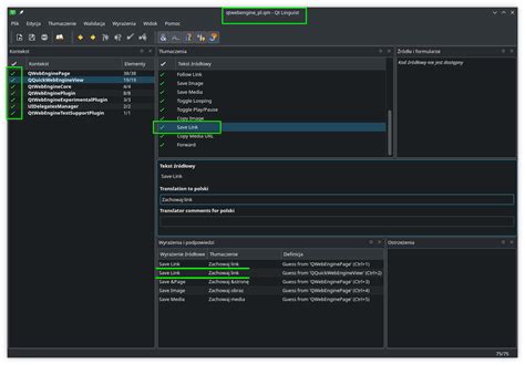 Start → Documents Tab → Project Icon Context Menu · Issue 265 · Freecad Freecad Translations
